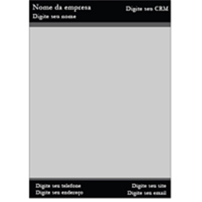 Bloco Grande Médico 1